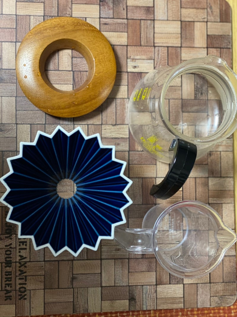 What is the simpler and more delicious drip, the Takagi Mellow Method ...